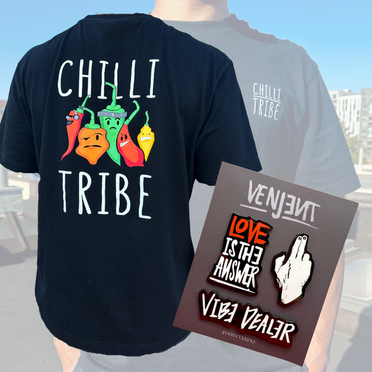 VENJENT - OFFICIAL MERCH – Venjent